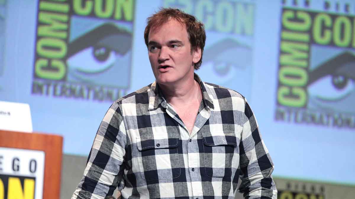 Quentin Tarantino says he is not in a hurry to make his final film- The ...