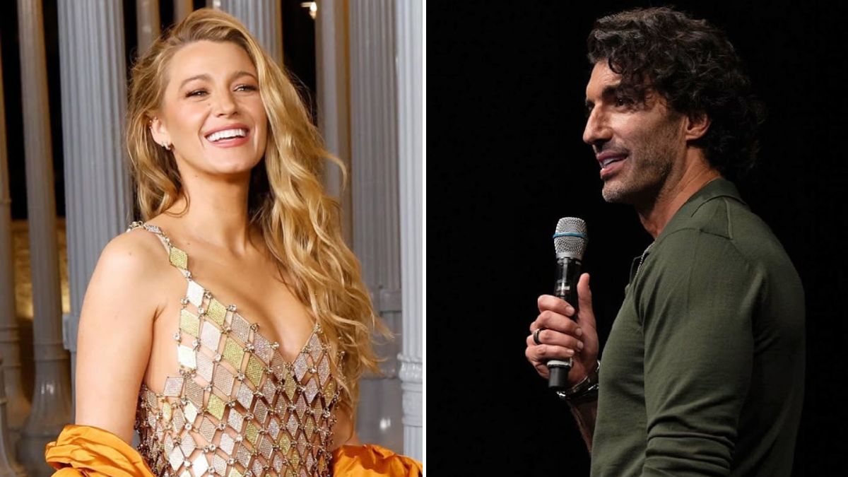 Blake Lively and Justin Baldoni’s ‘It Ends with Us’ trial date set for 2026- The Week