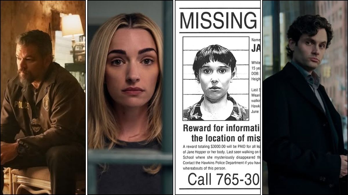 Next on Netflix for 2025 announced: Squid Games S3, Stranger Things S5 ...