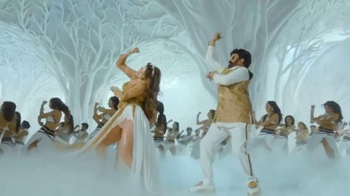 Balayya's ‘Dabidi Dibidi’ music video with Urvashi Rautela and internet ...