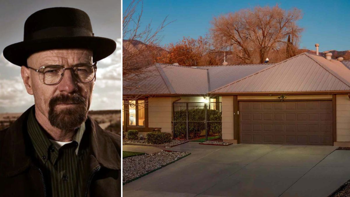 Walter White’s house from ‘Breaking Bad’ is up for sale; listed at $4 ...