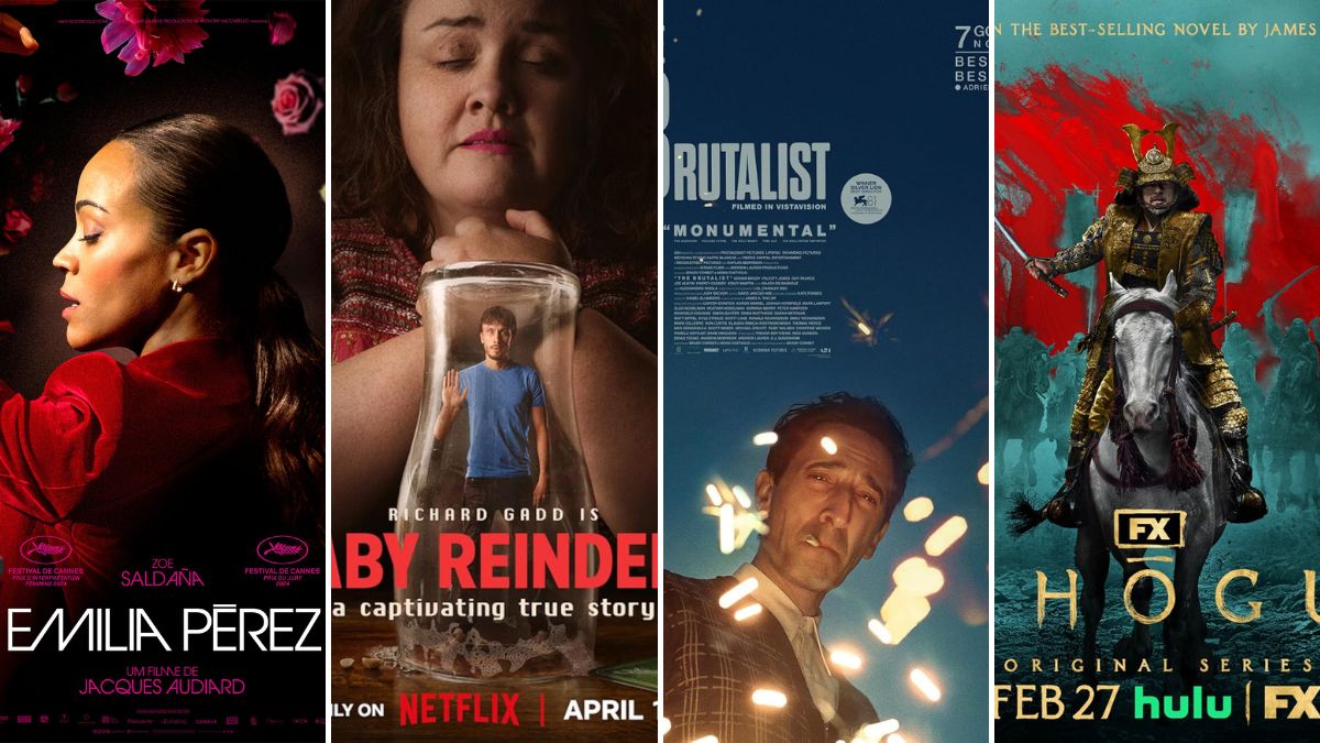 Golden Globes 2025 full list of winners: Emilia Pérez wins big- The Week