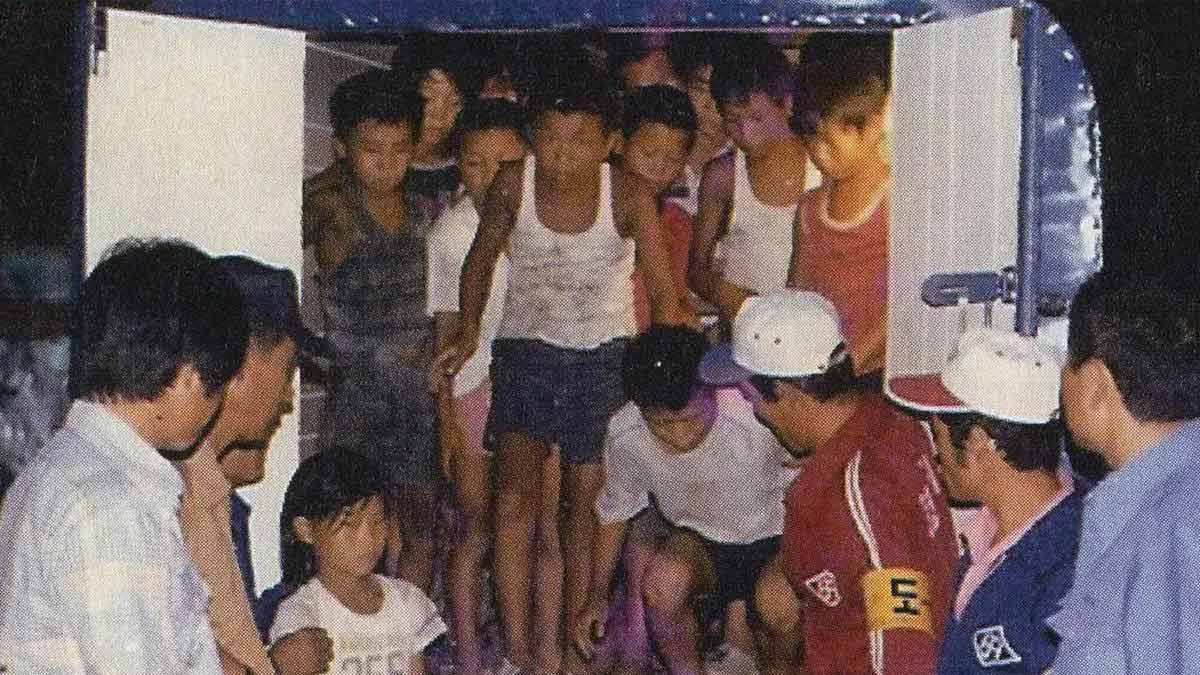 1980s South Korean concentration camp an inspiration for 'Squid Game'?- The Week