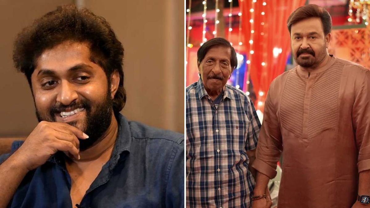 Dhyan reveals Sreenivasan apologised to Mohanlal on 'Hridayapoorvam' set, but his response ...