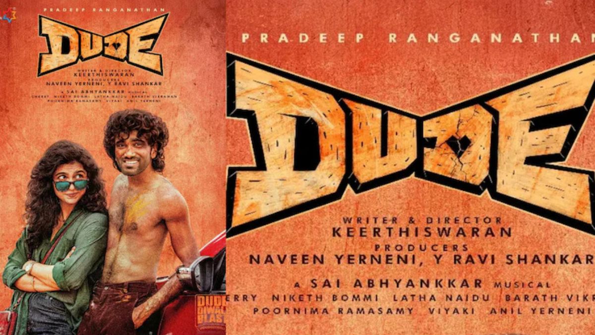 'Dude' box office collection Day 1 early estimates: Pradeep Ranganathan ...