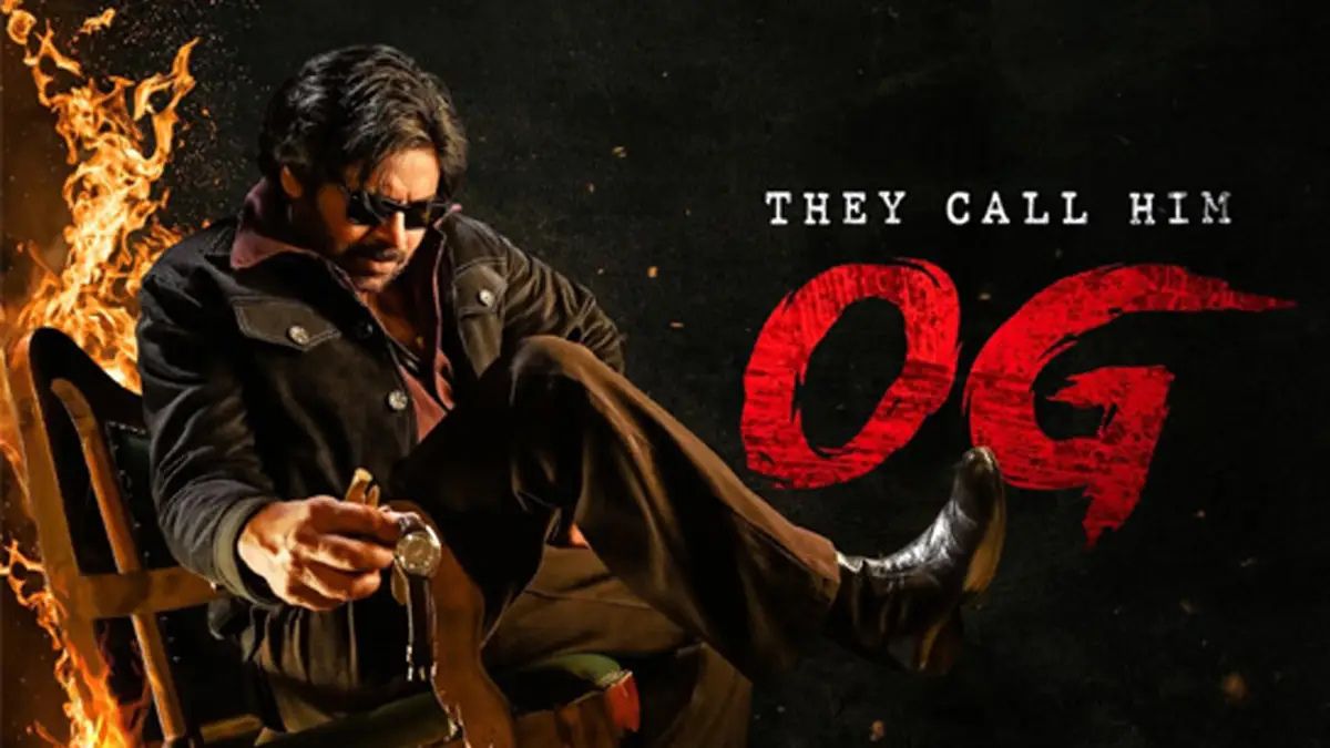 'They Call Him OG' OTT release: When and where to watch Pawan Kalyan's ...