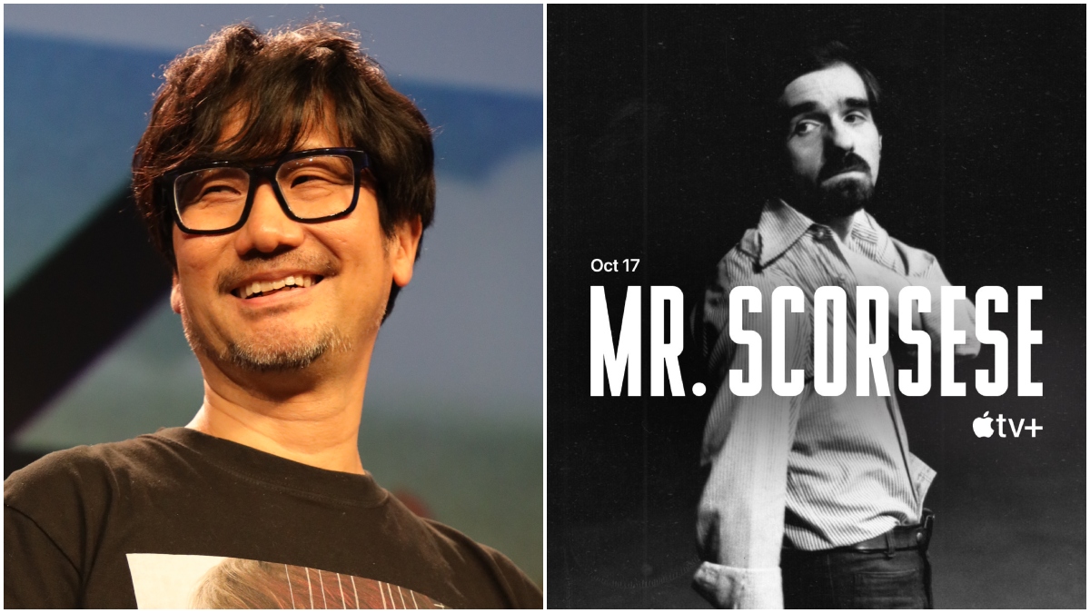 'Mr. Scorsese keeps me going': Hideo Kojima on feeling 'energised' by Apple TV documentary- The Week