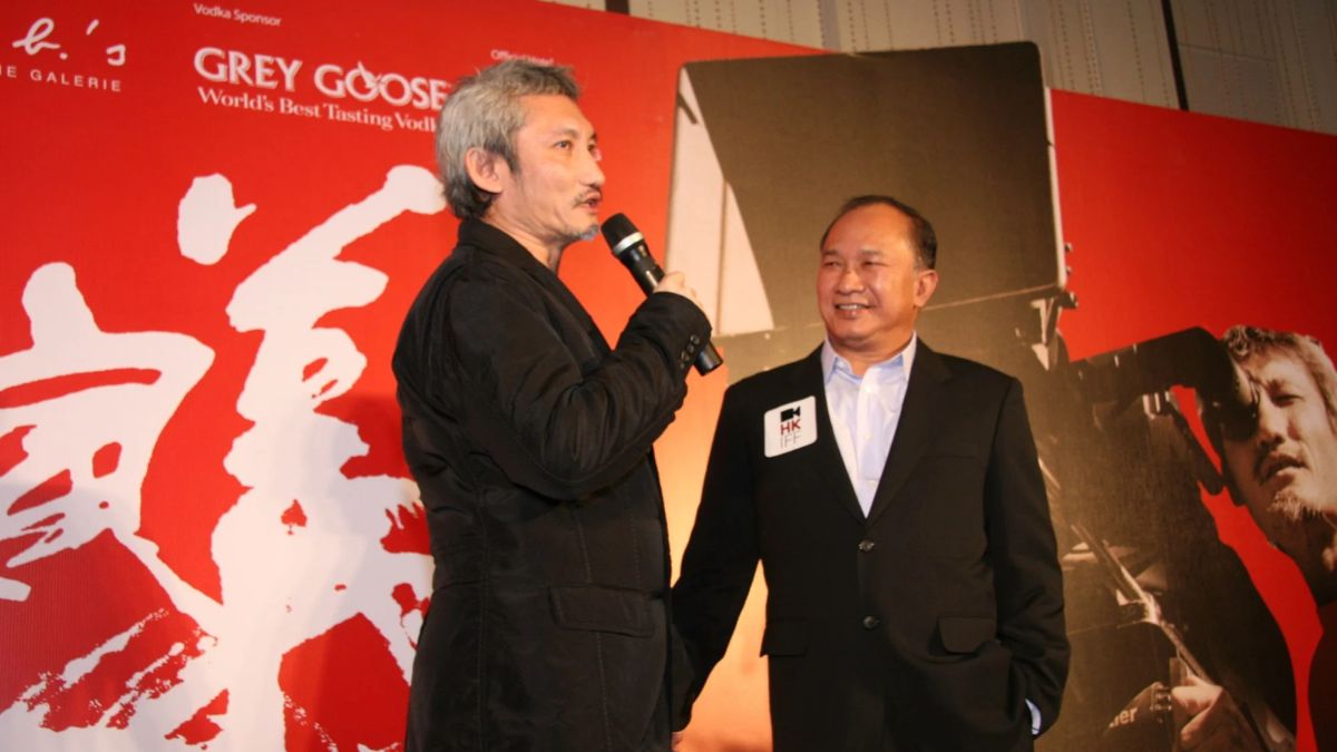 John Woo credits Tsui Hark for giving first big break with 'A Better ...