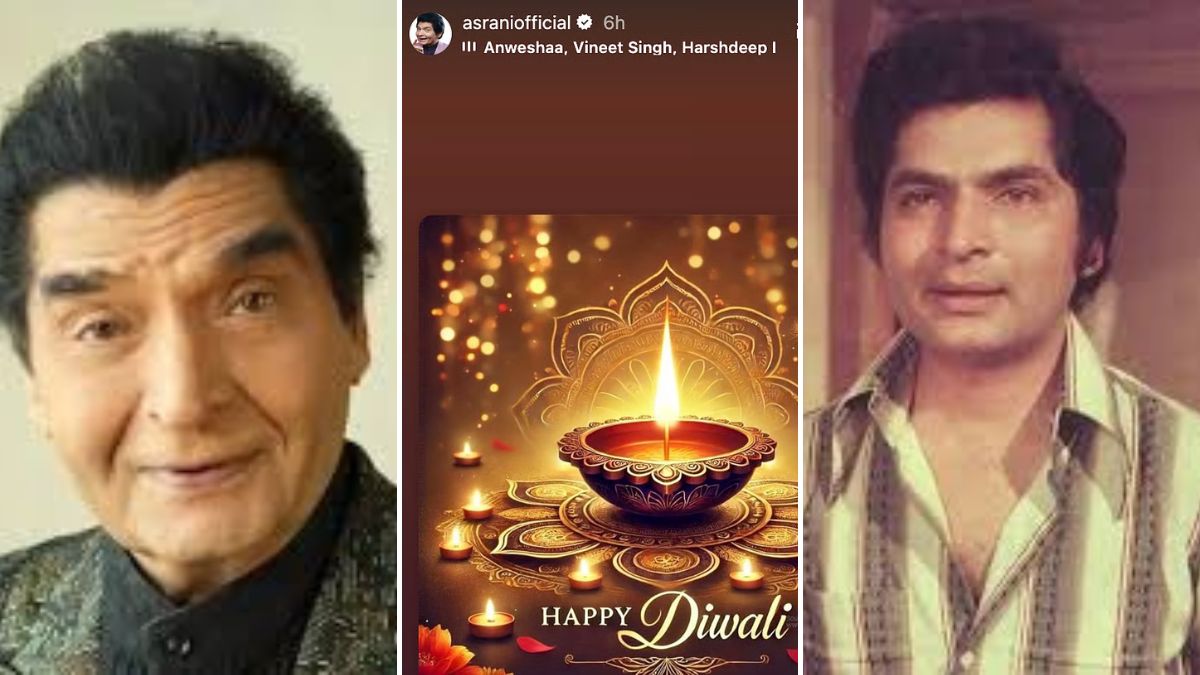 How did Govardhan Asrani die? 'Sholay' actor, 84, shared Diwali wishes ...