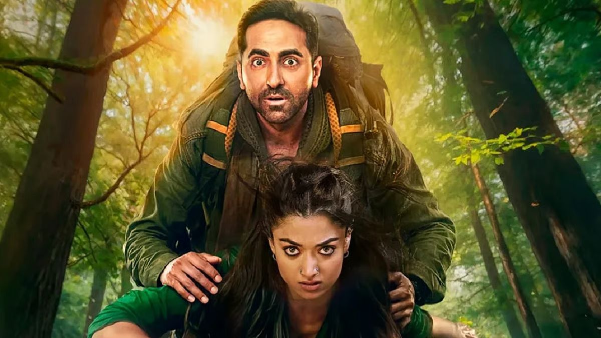 'Thamma' box office collection Day 1 early estimates: Set for a solid ...