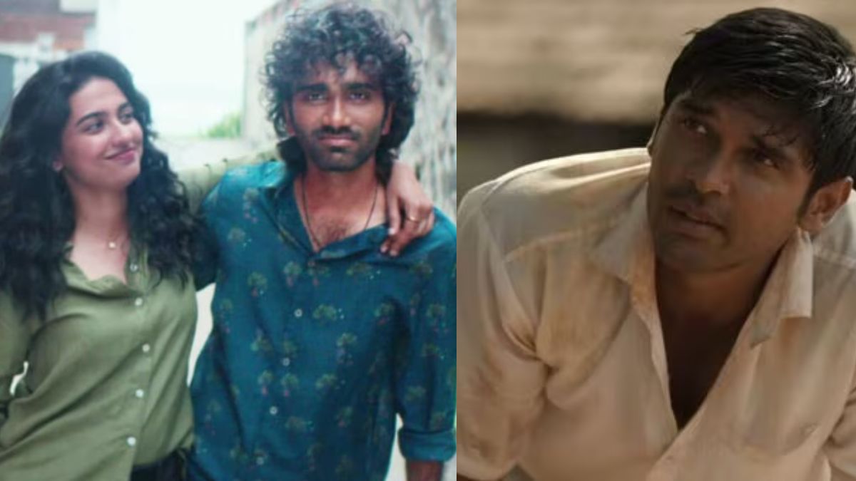 'Dude' vs 'Bison Kaalamaadan' first week worldwide box office ...