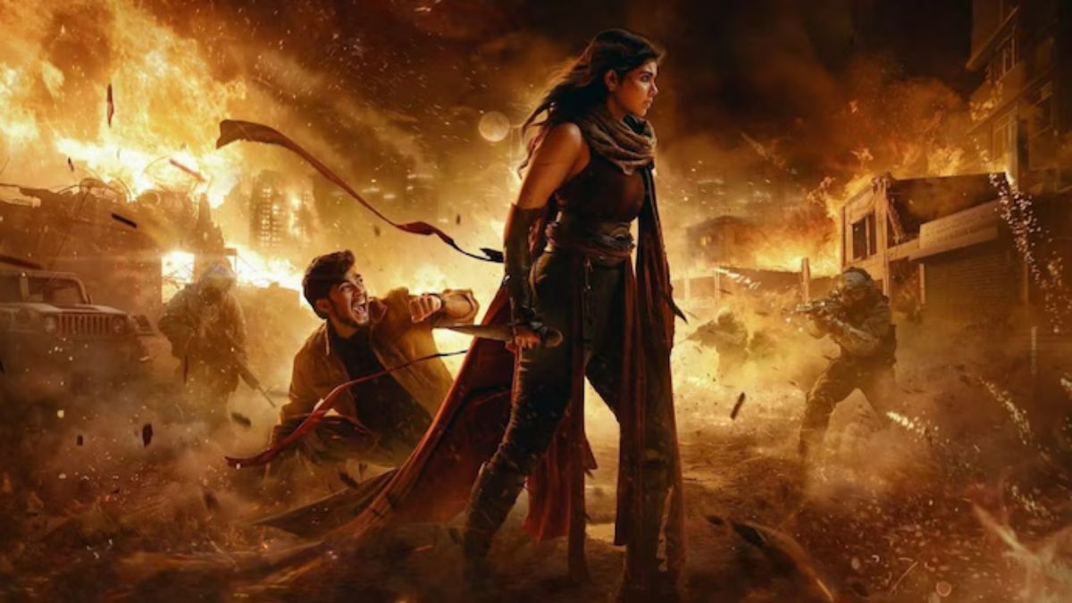 'Lokah Chapter 1: Chandra' worldwide box office collection update: Mollywood's all-time no.1 ...