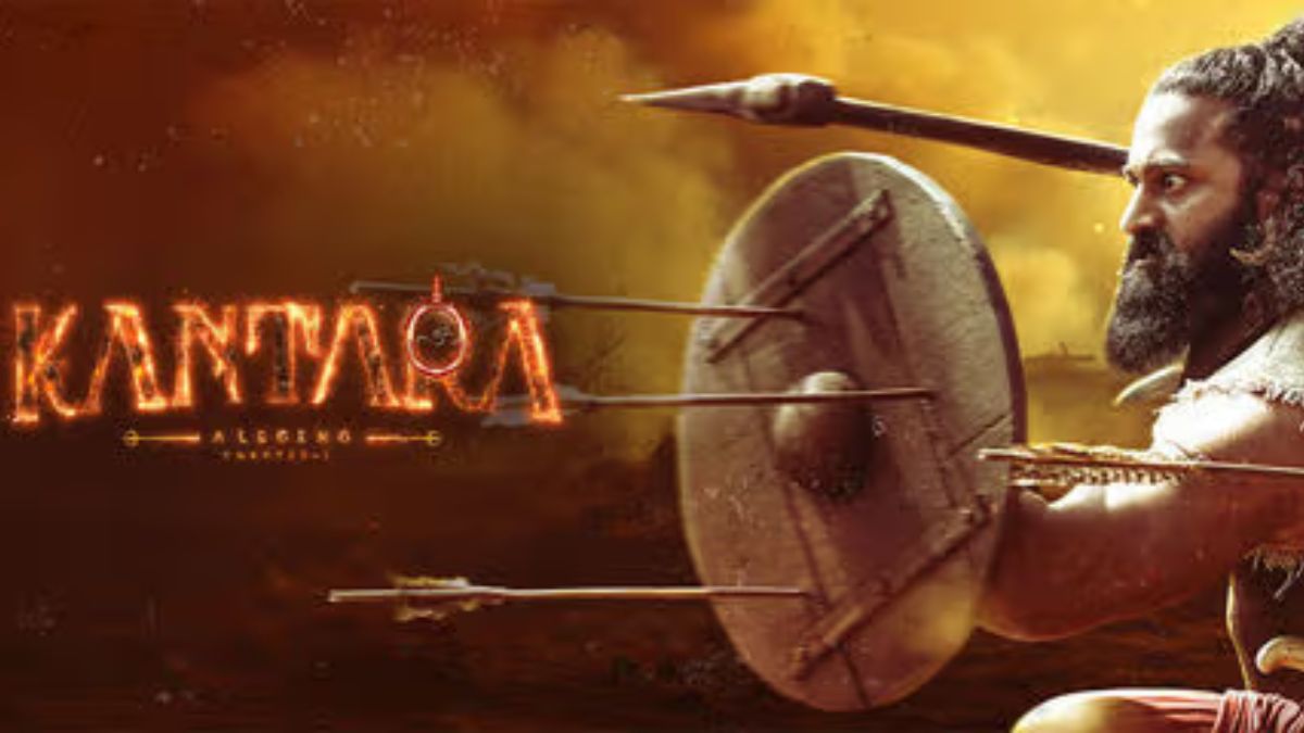 'Kantara: Chapter 1' worldwide box office collection: Rishab Shetty ...