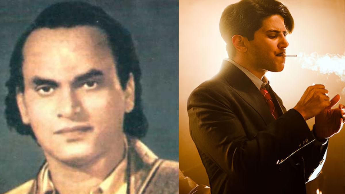 Whose life is Dulquer Salmaan's 'Kaantha' based on? All you need to ...