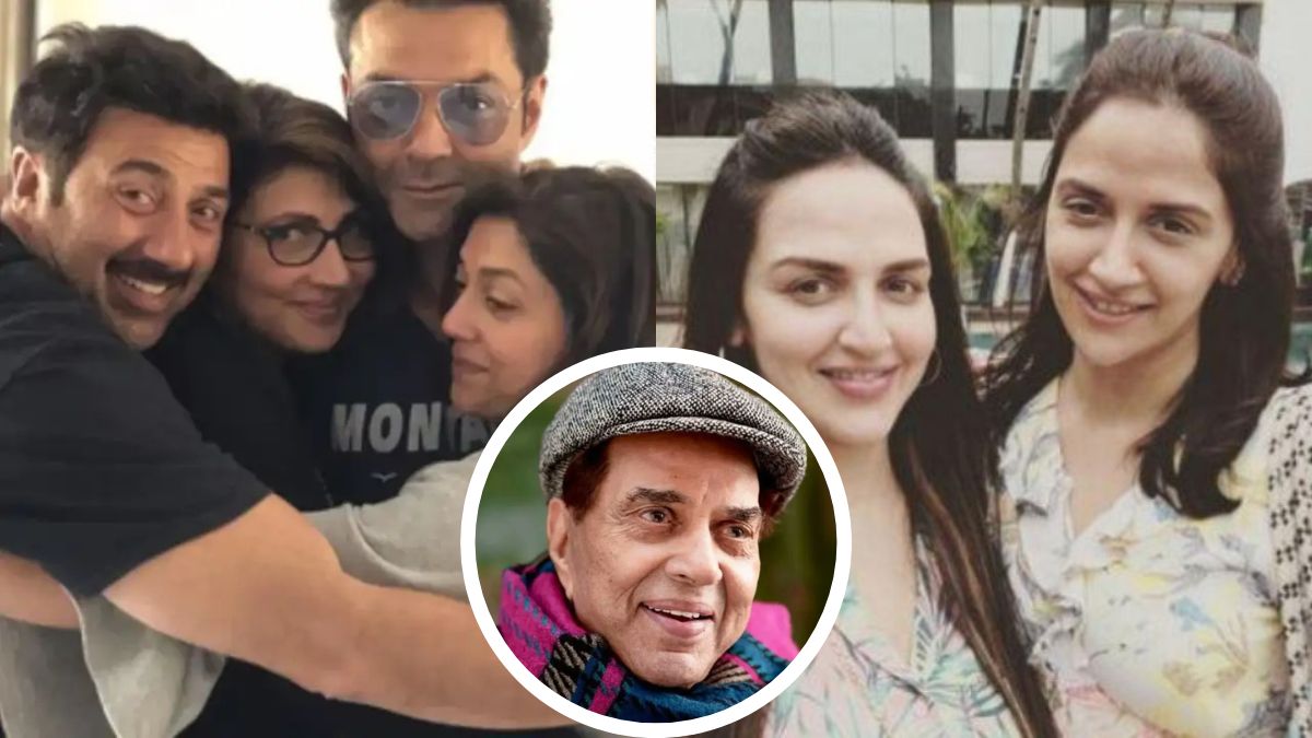 What is net worth of Dharmendra's children? Inside the lives of Sunny ...