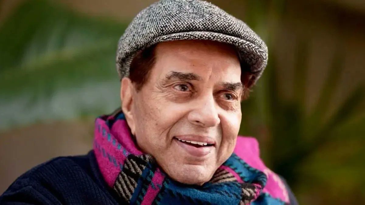 End of an era: Dharmendra passes away at 89- The Week