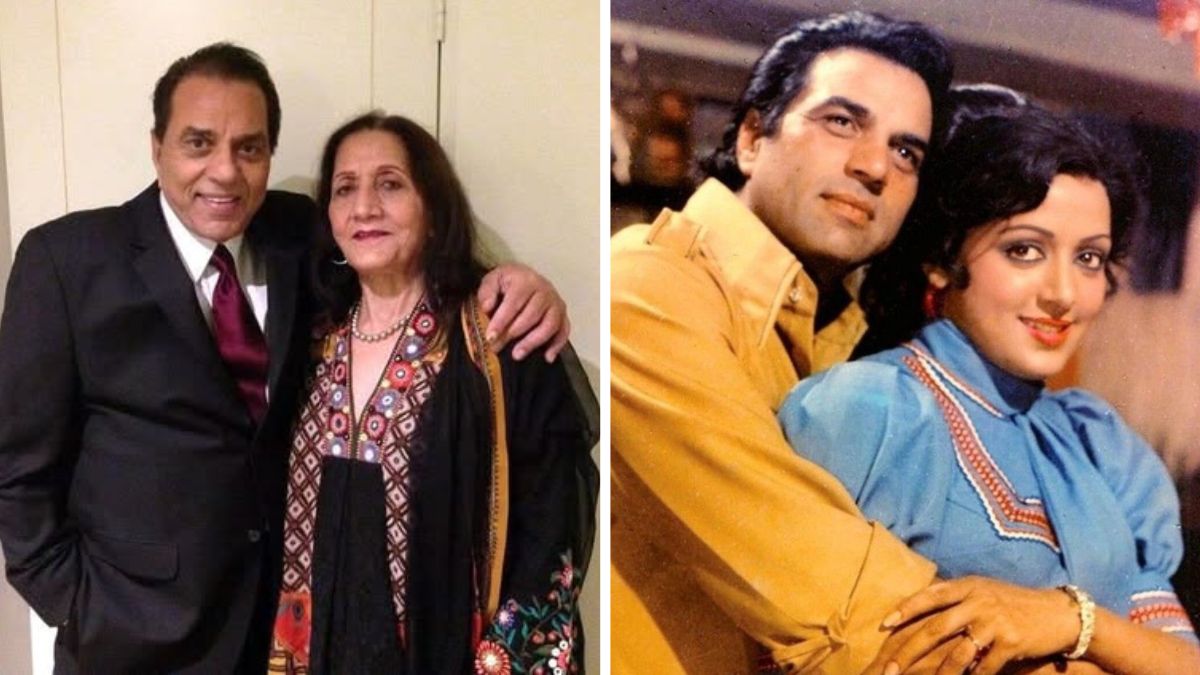 Did Dharmendra convert to Islam to marry Hema Malini? Here is the truth for the last time- The Week