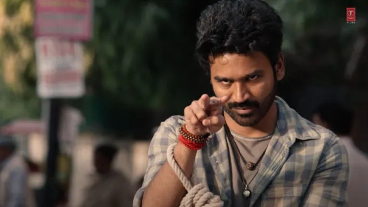 'Tere Ishk Mein' box office collection day 2: Dhanush starrer set for another solid day- The Week