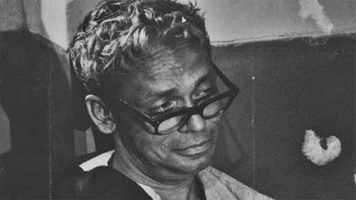 Ritwik Ghatak @ 100: Centenary of a misunderstood genius - The Week