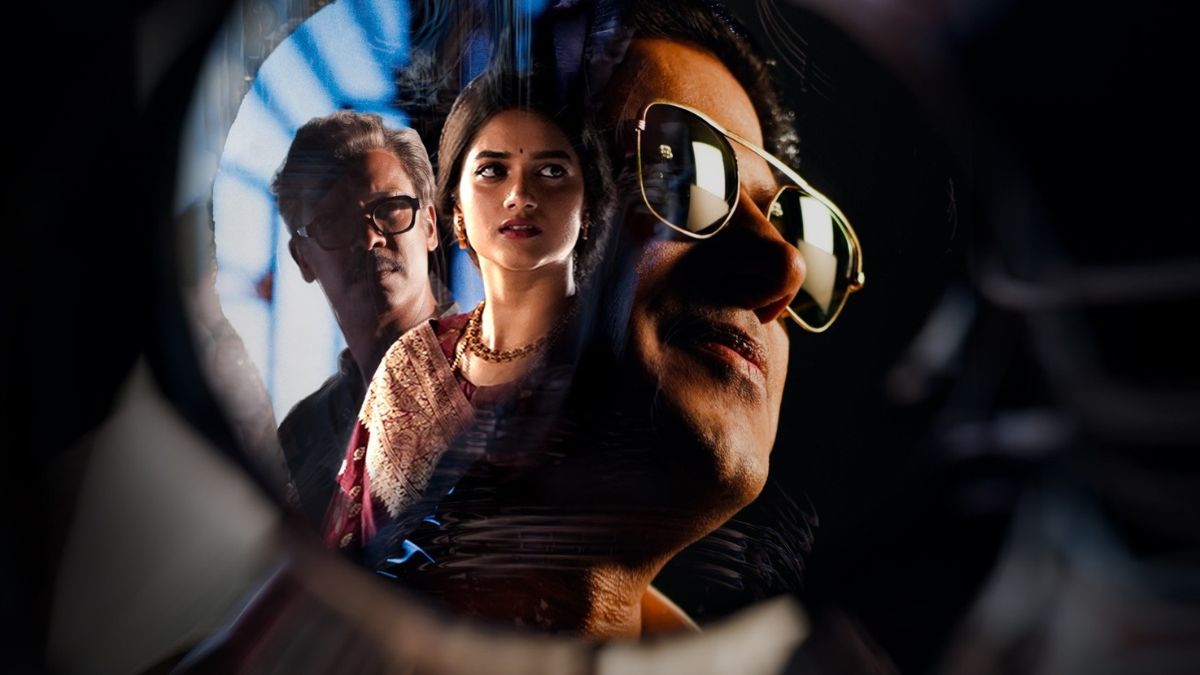 WATCH | Dulquer Salmaan's intense 'Kaantha' trailer reveals a strained ...