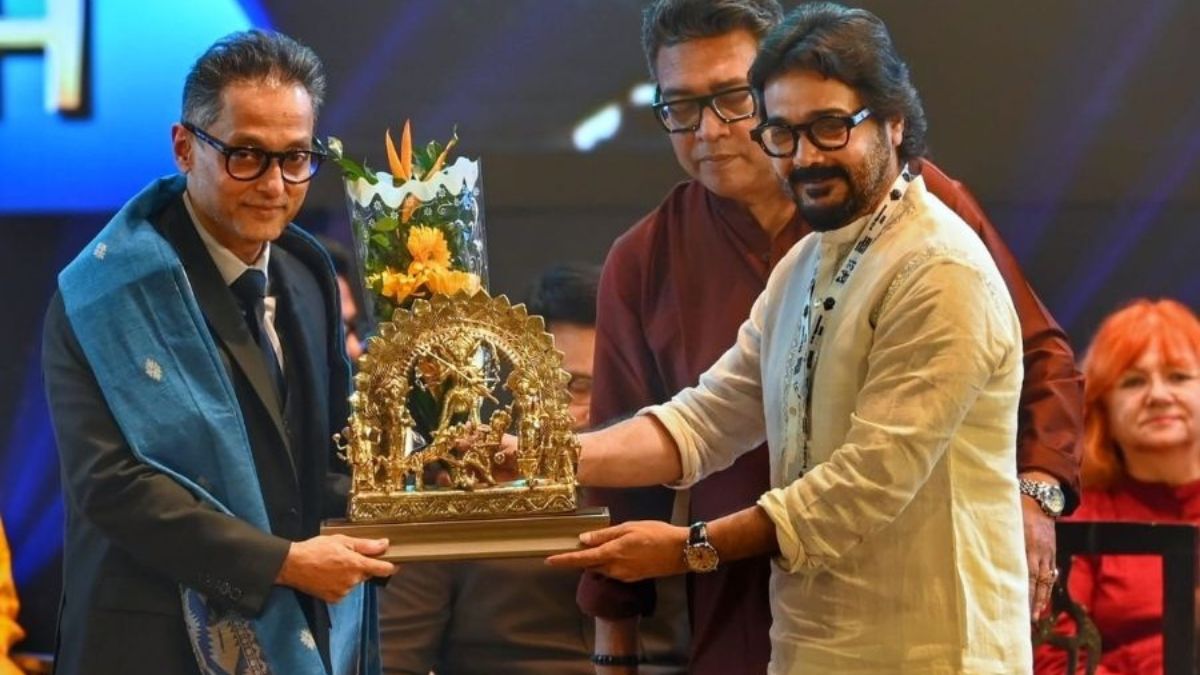 Kolkata International Film Festival 2025: Sujoy Ghosh confirms 'Kahaani ...