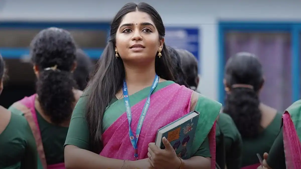 'We are allowed to express our discomfort': Actress Gouri Kishan urges ...