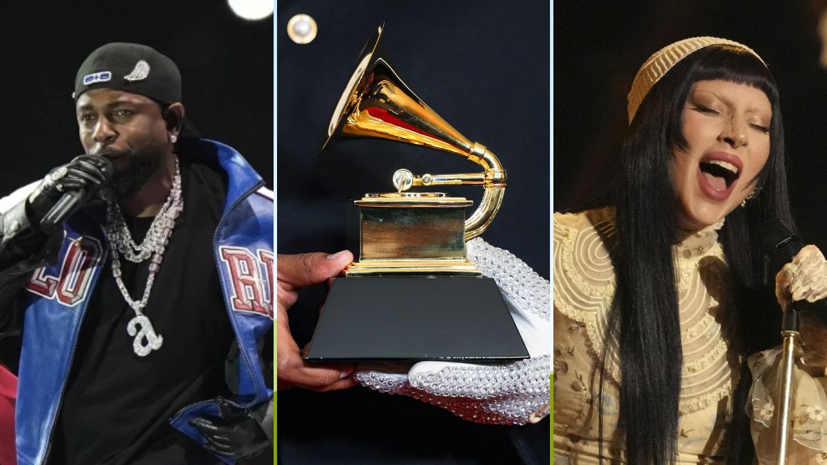 Grammys 2026: Kendrick Lamar, Lady Gaga lead nominations in major ...