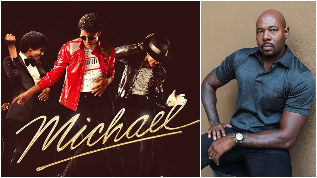 Who is Antoine Fuqua, director of Michael Jackson biopic 'Michael'?- The Week