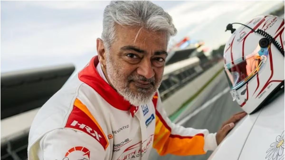 Actor Ajith's racing journey to be turned into a documentary, to be ...