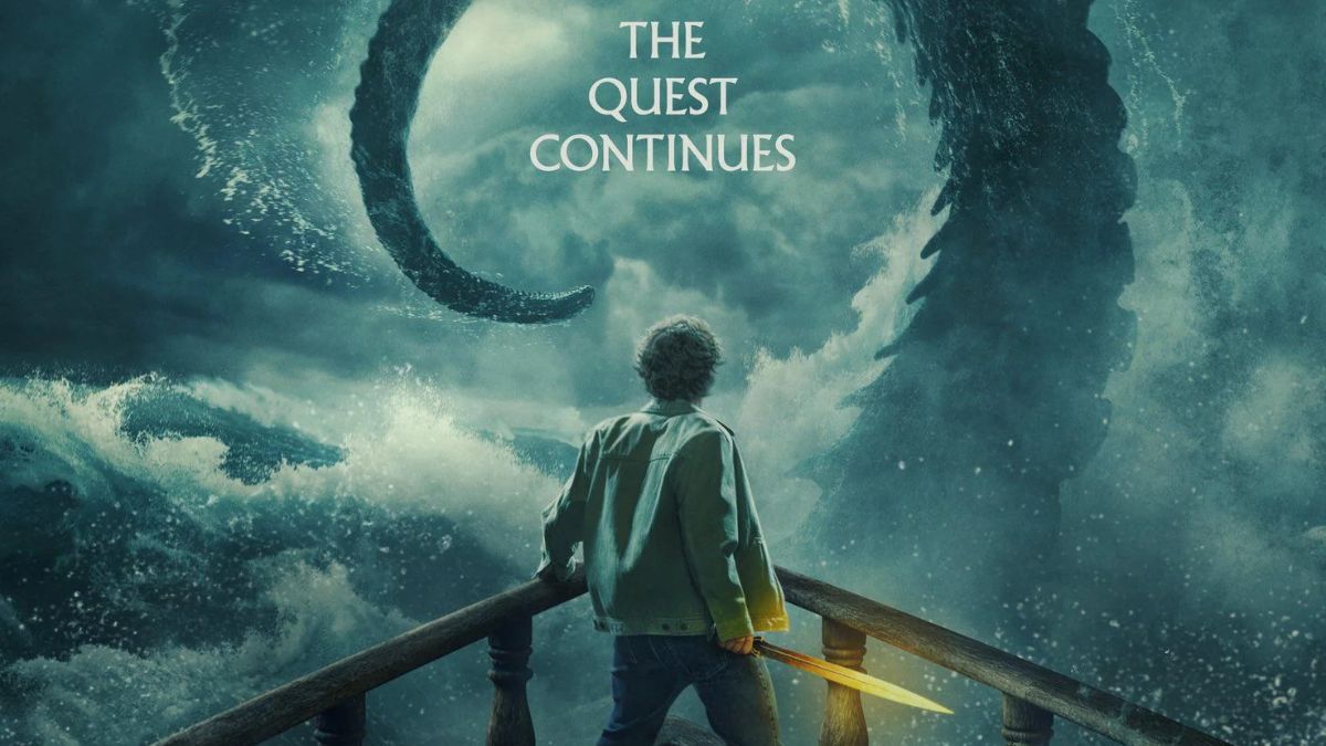 ‘Percy Jackson and the Olympians’ rekindles the legacy of the fictional ...