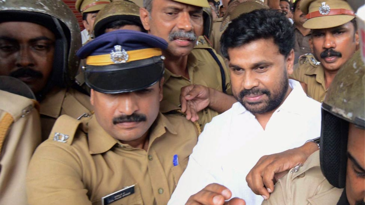 Did Dileep mastermind the attack on a fellow Mollywood actress? Kerala ...