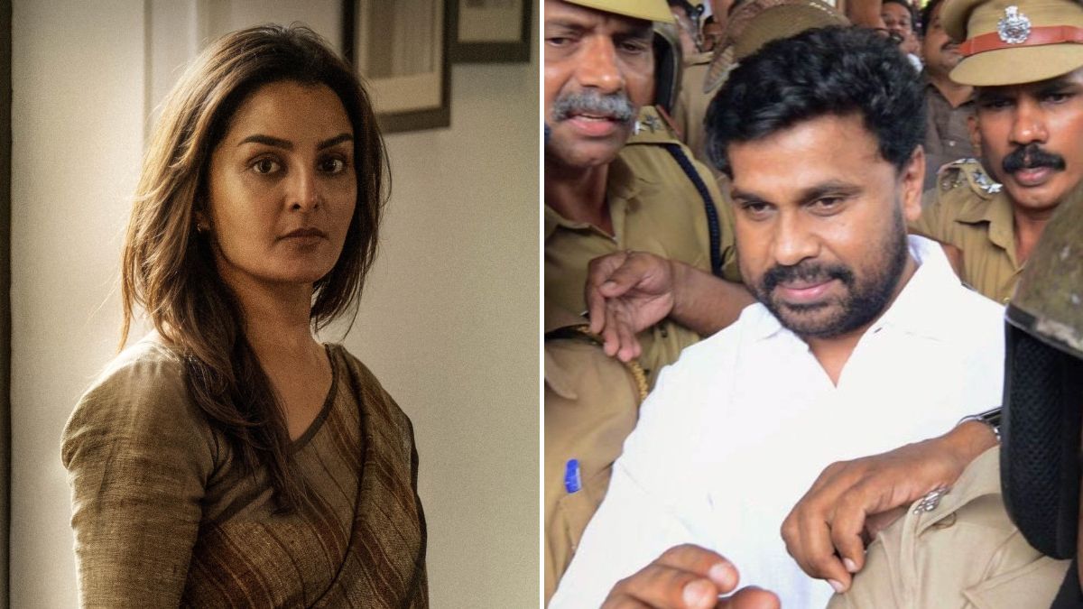 Manju Warrier's 'conspiracy', high-level police involvement: Dileep's ...