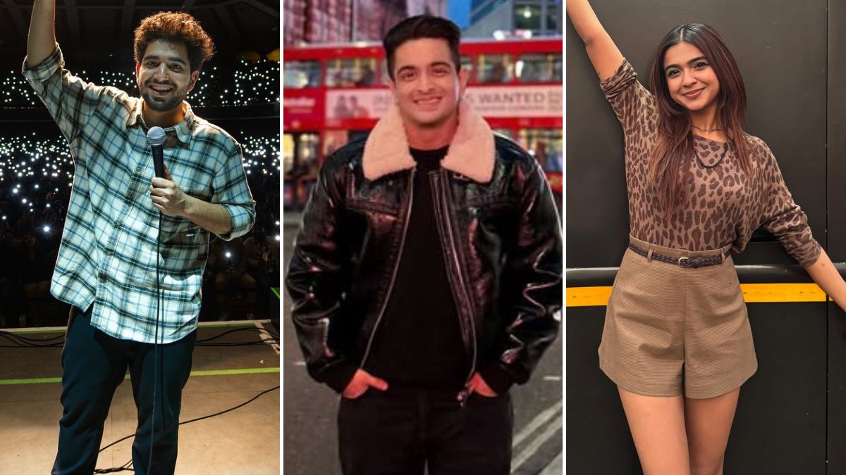 Complaint lodged against Ranveer Allahbadia, Samay Raina, Apoorva ...