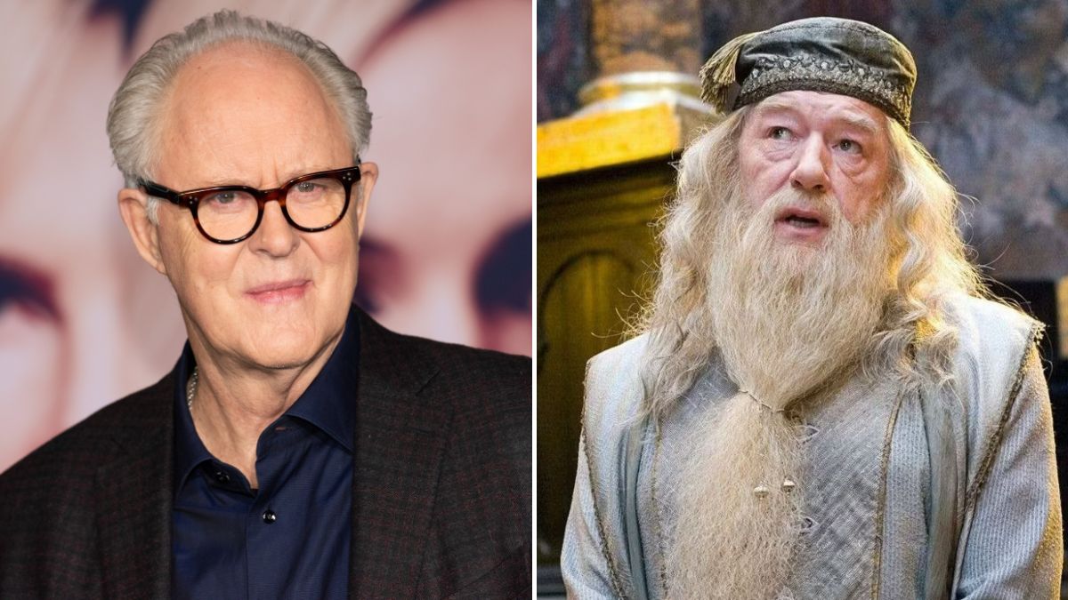 Will John Lithgow play Professor Dumbledore in the new Harry Potter ...