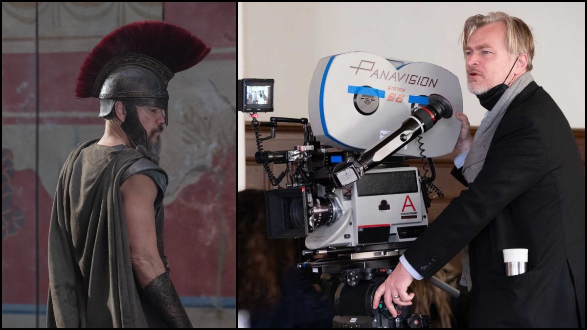 Matt Damon is Odysseus in Christopher Nolan's 'The Odyssey'. Eight actors played the character ...