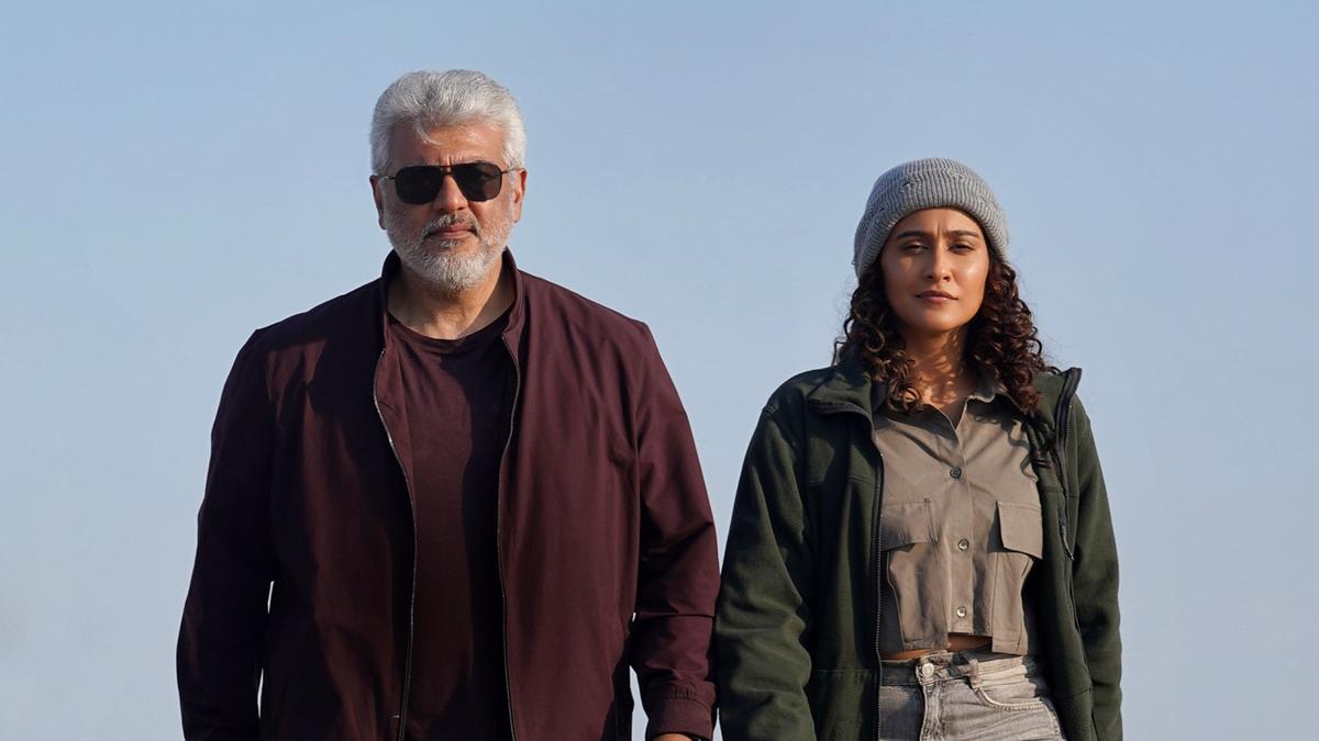 Regena Cassandrra praises Ajith: 'He doesn't carry around the burden of ...