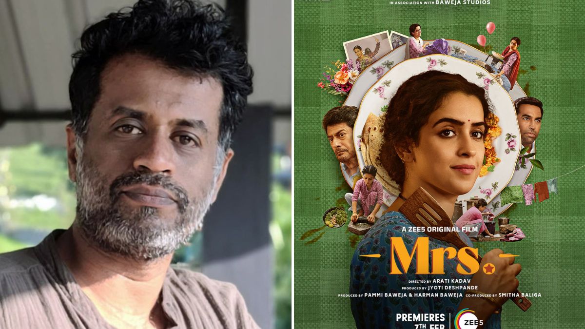 ‘These discussions have always existed’: ‘The Great Indian Kitchen ...