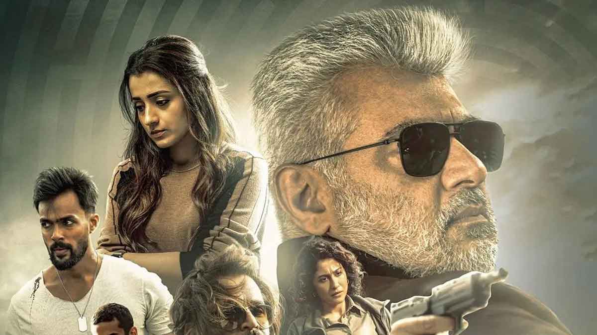 'Vidaamuyarchi' OTT release: When and where to watch the Ajith action ...