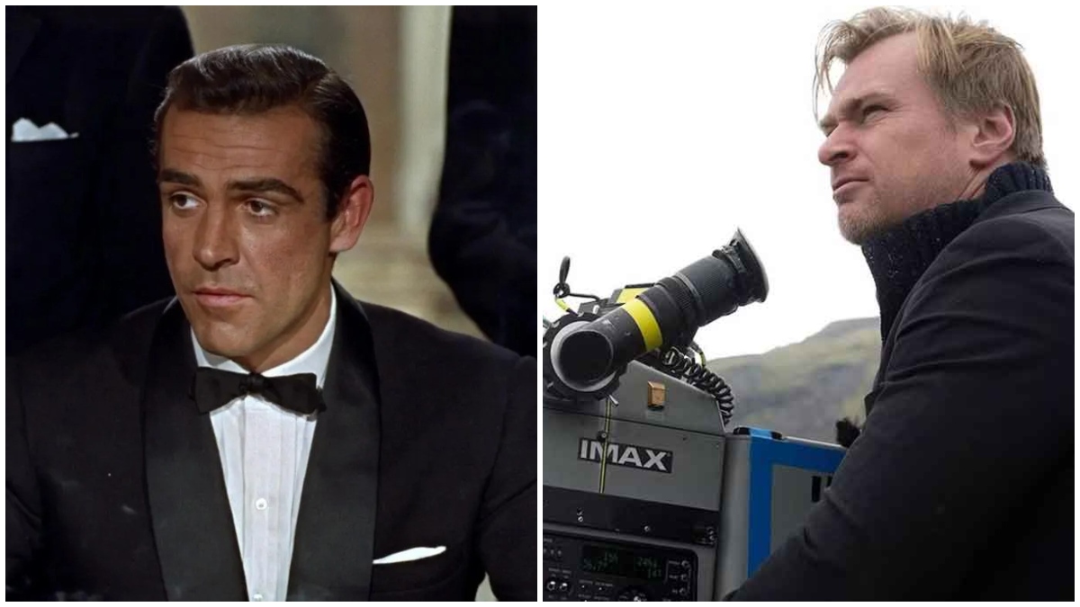 Christopher Nolan came close to directing a James Bond film, but ...