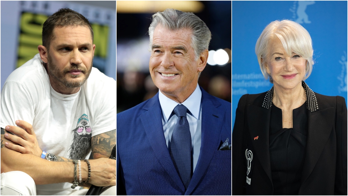 Guy Ritchie's new gangster series 'MobLand', with Tom Hardy, Pierce ...