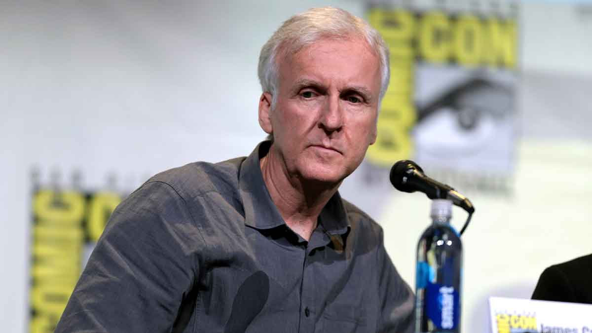 james cameron term