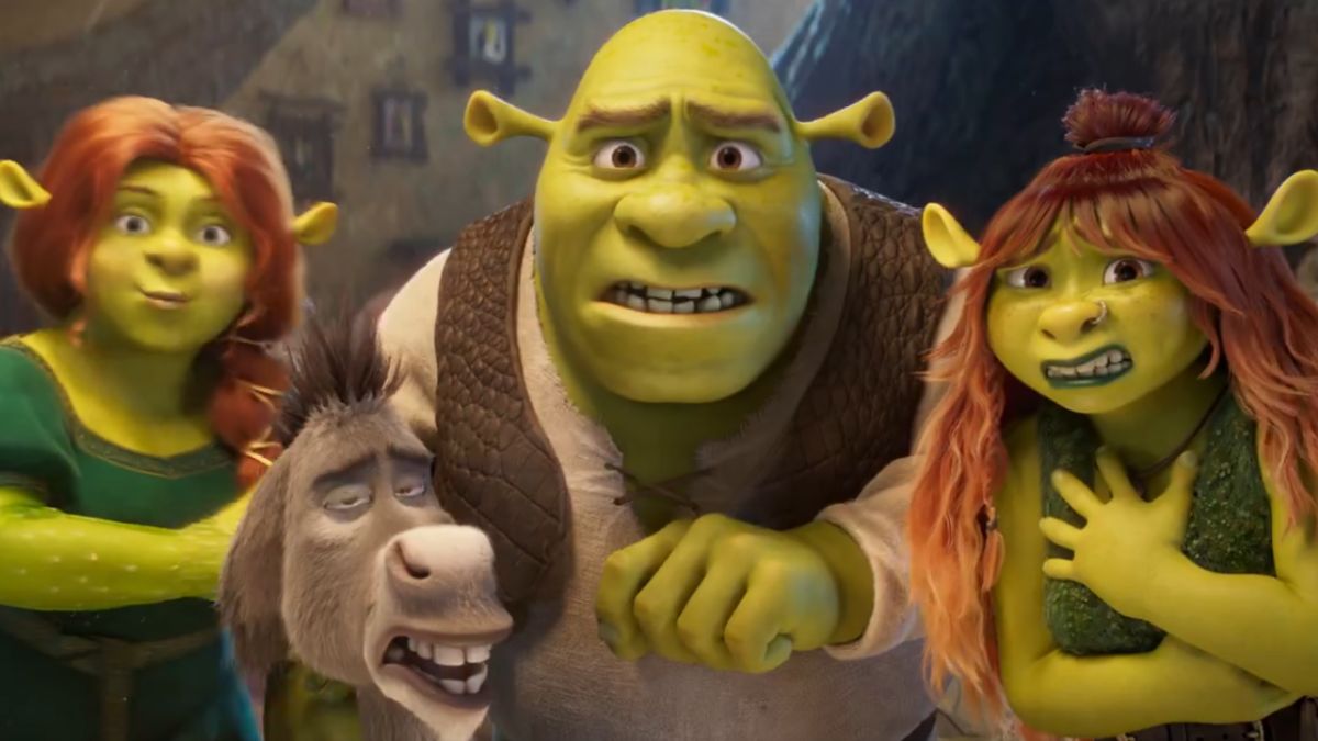 Internet unhappy with ‘Shrek 5’ animation: ‘Straight up disrespectful ...