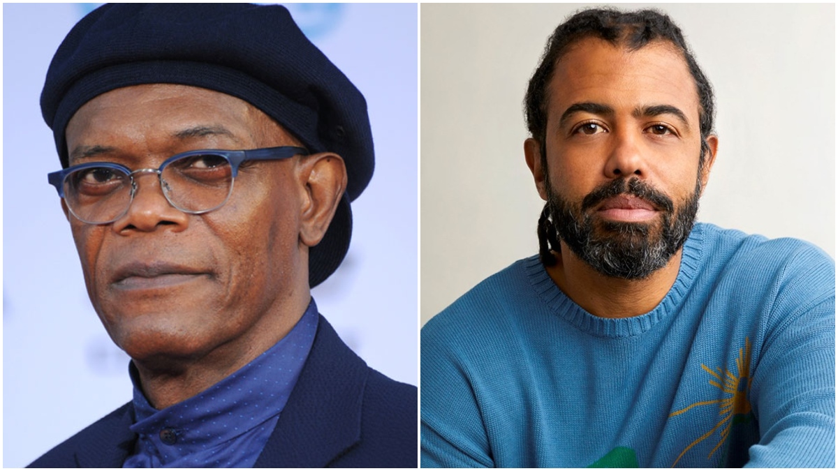 Samuel L Jackson, Daveed Diggs to star in hitman drama directed by ...