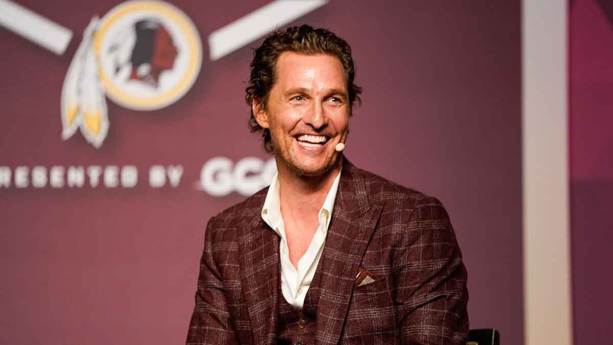 'Interstellar' actor Matthew McConaughey has two new films with ...