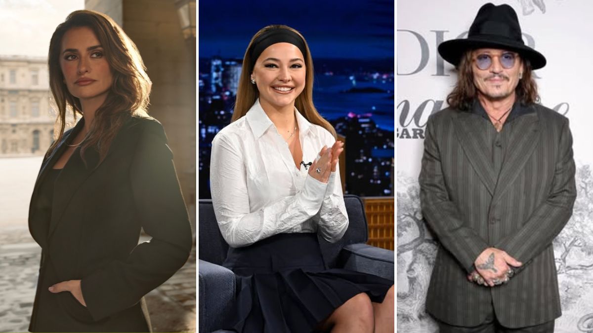 ‘Outer Banks’ star Madelyn Cline joins Johnny Depp, Penélope Cruz in ...