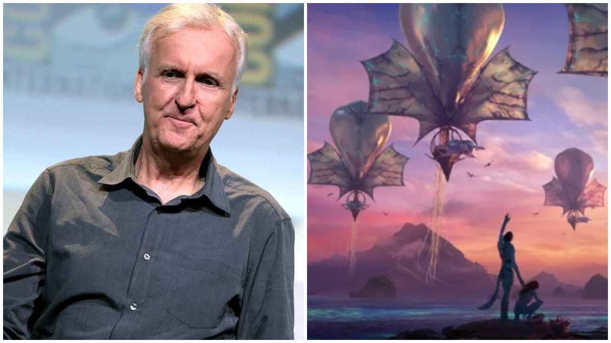 'Avatar: Fire and Ash' longest yet in franchise, says James Cameron ...