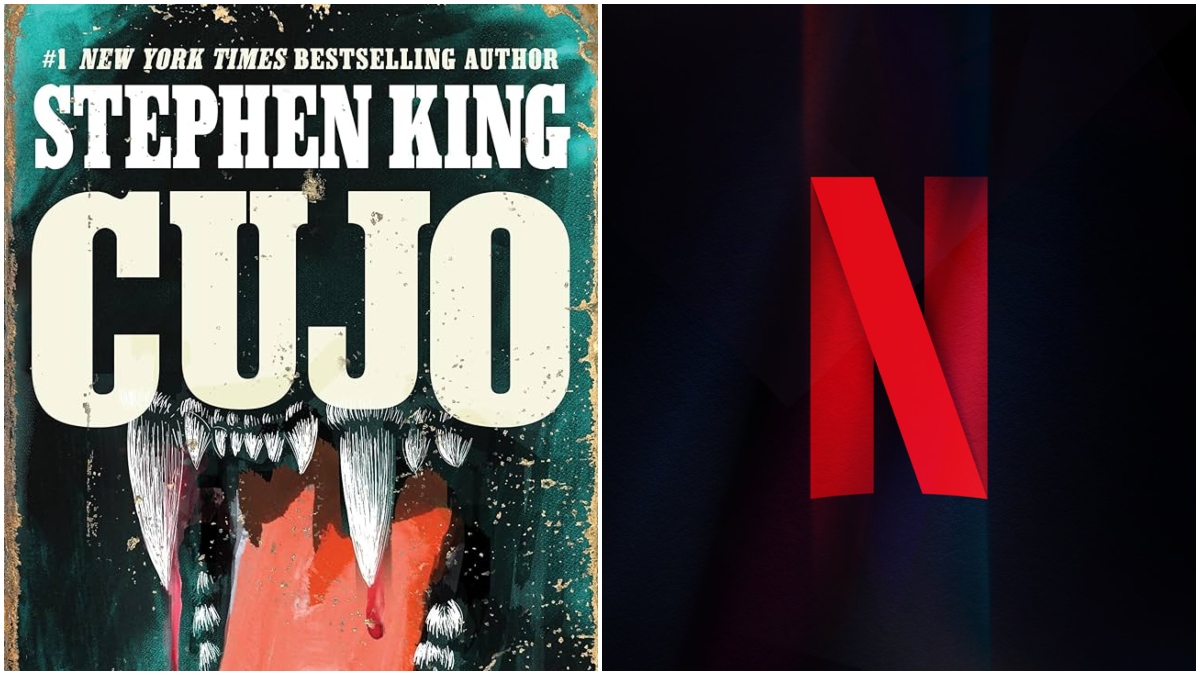 Another adaptation of Stephen King's 'Cujo' in the works- The Week