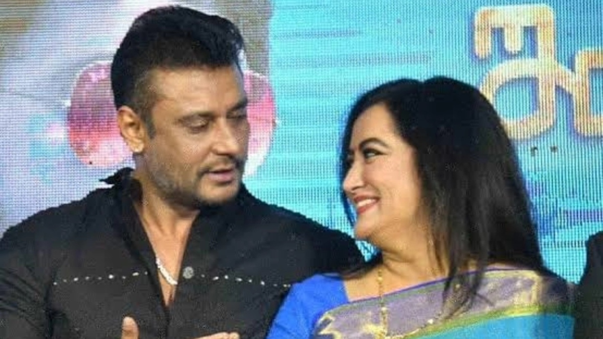 Sumalatha Ambaressh clears the air on Darshan Thoogudeepa, says Instagram story wasn't response ...