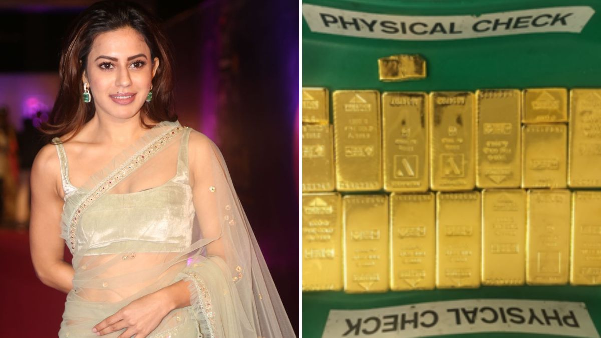 Kannada actor Ranya Rao says man in 'Arab clothes and African-American ...