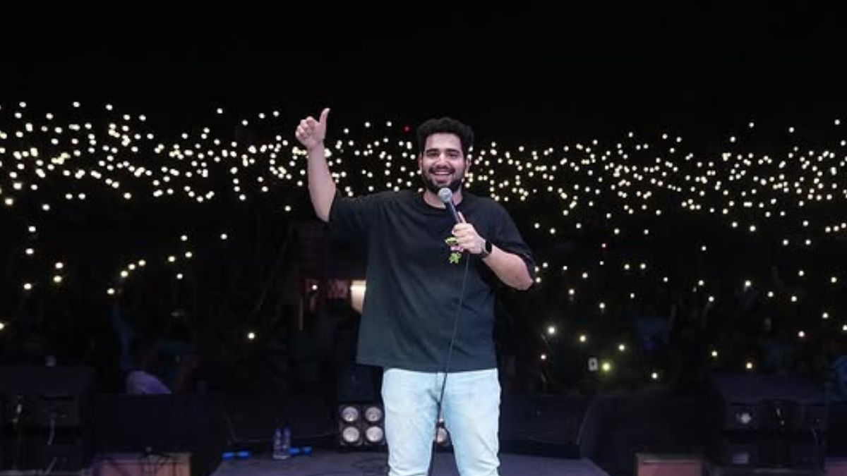 Comedian Samay Raina reschedules India tour amid India's Got Latent ...